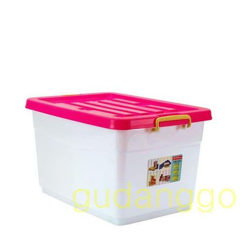 Jual Wagon Container 82 Liter VC-18 Lion Star Box Serbaguna - Jakarta ...