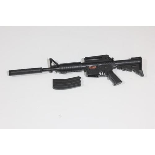 Jual Special OPS mainan plastik Karbine M4A1-S ala M416 assault M16A4 ...