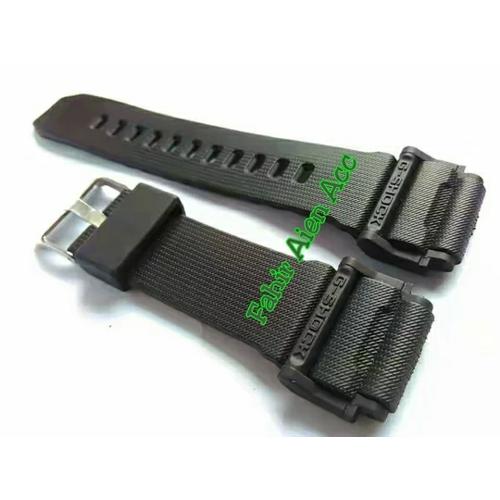 Jual Strap tali jam tangan Casio G-Shock GD-400/RUBBER STRAP G SHOCK GD ...