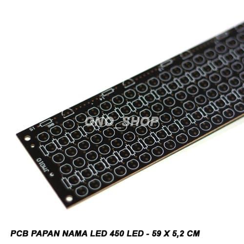 Jual PCB Papan Nama Led 450 Led, 59x5,2 cm - Jakarta Barat - ONO SHOP ...