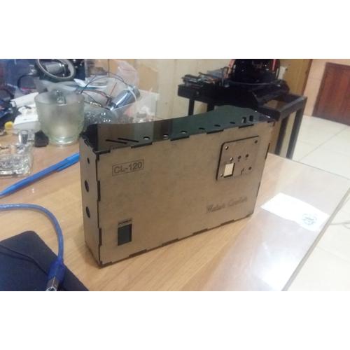 Jual Casing Chiller CL-120, Peltier, Waterblock Water Cooling - Kota ...