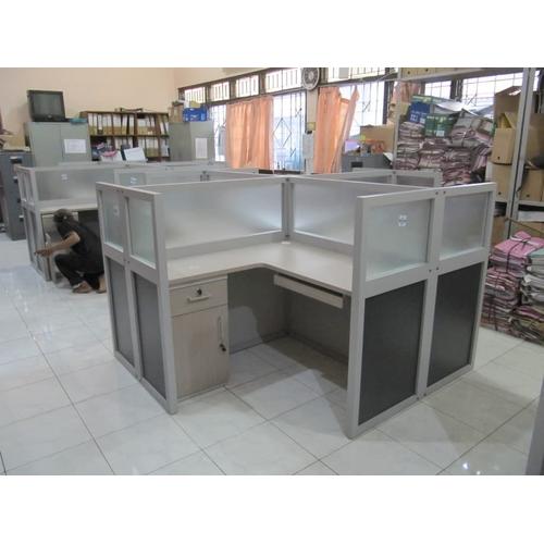 Jual Meja Sekat Kantor (Key) - Kota Semarang - Furniture Semarang ...