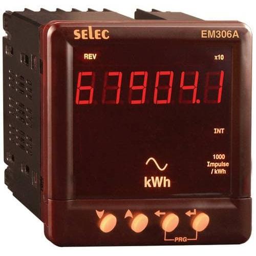 Jual Digital LED KWH Meter EM306-A SELEC - Kota Surabaya - Lusindo Jaya ...