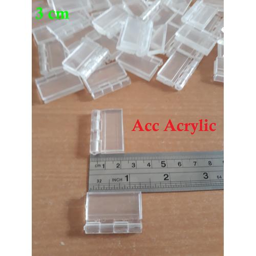 Jual engsel akrilik - acrylic - mika 3cm - Kab. Tangerang - Acc Acrylic ...