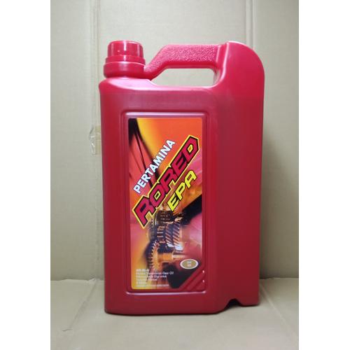 Jual Oli transmisi / perseneleng pertamina rored epa sae 90 gl-4 (5 ...