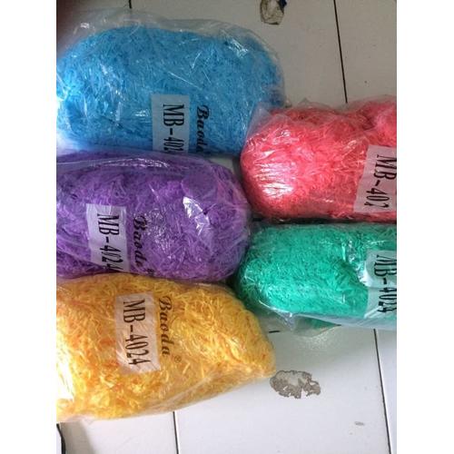Jual Karet Rambut Warna Jepang|Kuncir Rambut|Karet rambut Kiloan Warna ...