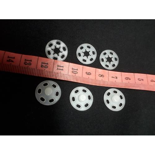 Jual Kancing Jepret Plastik 15/16mm/ Jepret plastik Besar/ Jepret ...