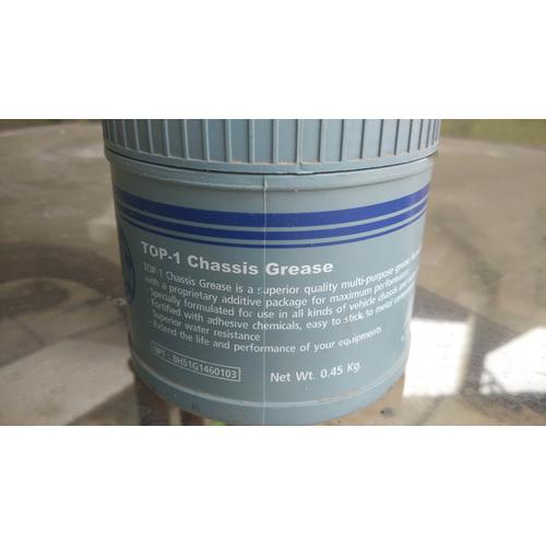 Jual Gemuk / Pelumas / Stempet / Grease merek TOP 1 / Top One Original ...