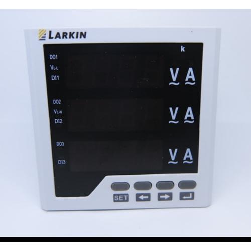 Jual LARKIN 3PHASE LR-3UIF33 MULTIMETER LED DIGITAL PANEL METER BOX - Jakarta Pusat ...