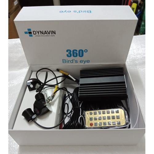 Jual camera 360 dynavin hd - camera around - camera 360 - kamera 4 sisi ...