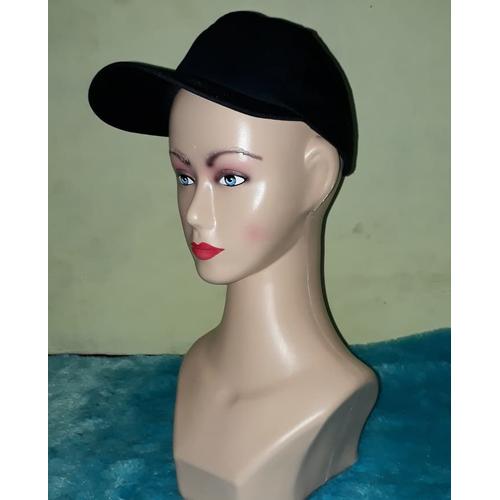 Jual Display topi / patung kepala / manekin hijab Display topi / patung ...