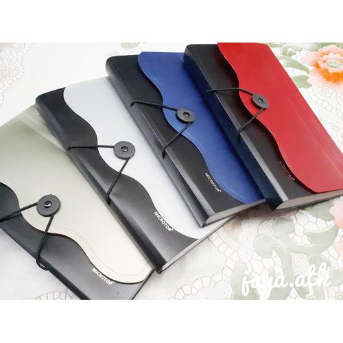 Jual Expanding File A6 / Map Giro Microtop - Kota Bandung - JAYA.ATK ...