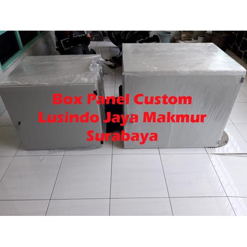 Jual Box Panel Custom sesuai pesanan - Kota Surabaya - Lusindo Jaya ...