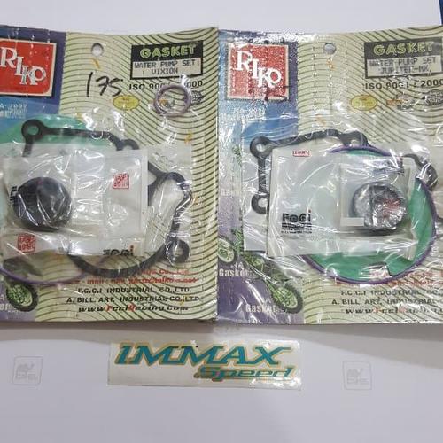 Jual Waterpump Water Pump Set Seal Sil Pompa Air Radiator Yamaha MX Jupiter - Jakarta Barat ...