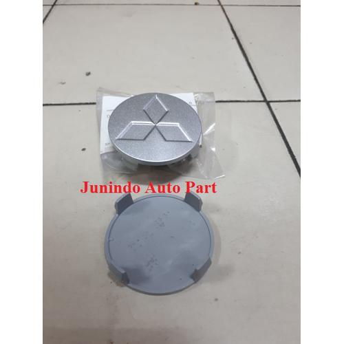 Jual Dop Roda Velg Wheel Asli Mitsubishi Mirage - 4252A061 - Jakarta ...