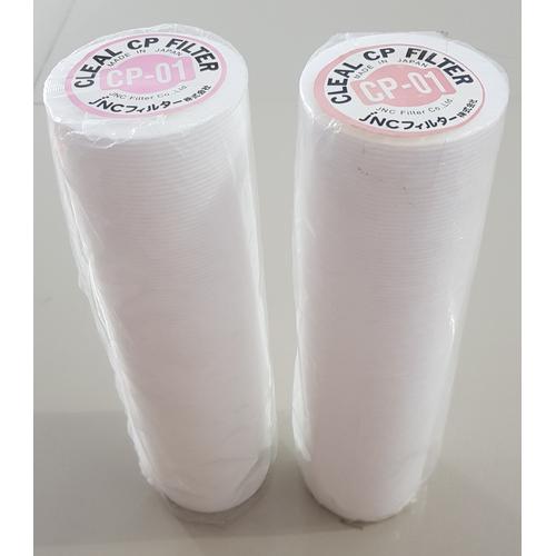 Jual Cleal CP filter Cp-01 Jnc Japan - 10 Inch - Kota Medan - Kangens ...
