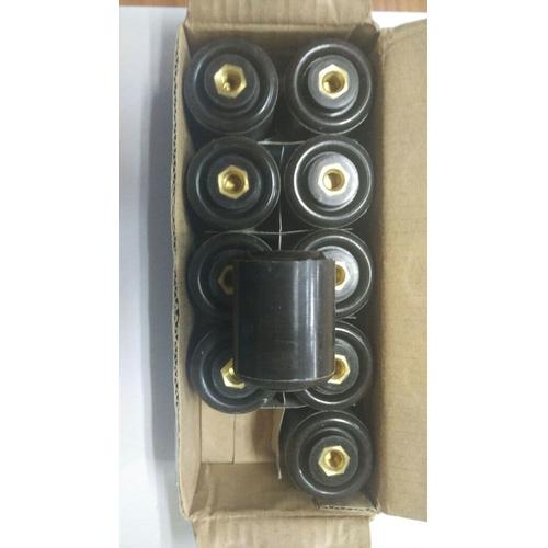 Jual isolator busbar 40x40 / insulator / dudukan Bus Bar isolator ...