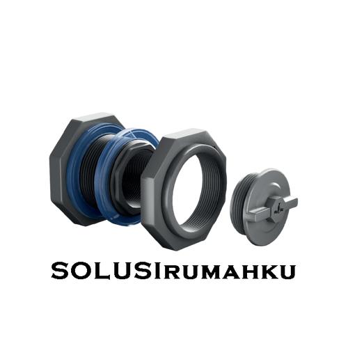 Jual Socket Toren PENGUIN 2" Tangki Tandon Vault Ring Mur Toren Bak Air ...