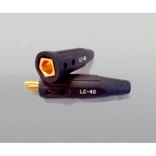 Jual LENCO Cable Connector Set Black LC-40 - Kota Surabaya - PT PUTRA ...