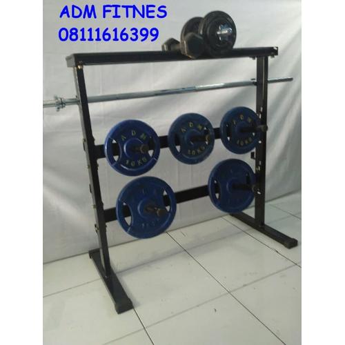Jual Rack rak Dumbell dumble dumbell barbel barbell barble olahraga ...