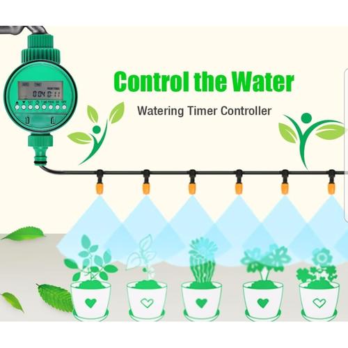Jual Alat Penyiram Tanaman Otomatis Sprinkler Penyiram Air Kebun Taman ...