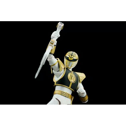 Jual SHF WHITE RANGER MMPR KIBA RANGER US VER - Kab. Sleman - joyacsen ...