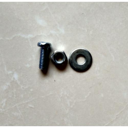 Jual Mur baut ring m4x10 m4 x 10 panjang 10mm 1cm - Kota Bogor - H&Y ...
