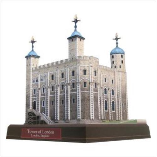 Jual Tower Of London England Papercraft - Kab. Bekasi - Papercraft ...