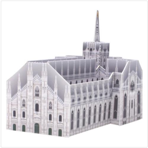 Jual Milan Catherdrall Italy Mini Version Papercraft - Kab. Bekasi ...