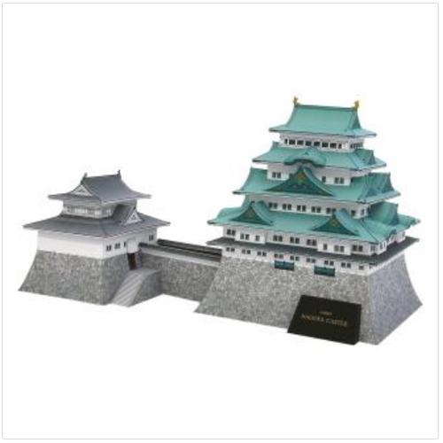 Jual Nagoya Castle Japan Papercraft - Kab. Bekasi - Papercraft Tiviti ...