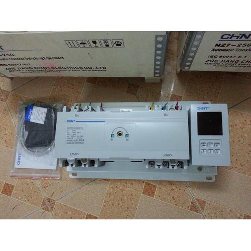 Jual Chint NZ7-225A Panel Automatic Transfer Switch (ATS) PLN-Genset - Jakarta Barat - Samudra ...