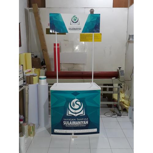Jual Event desk/meja promosi tanpa printing - Jakarta Utara - aneka ...