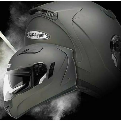 Promo Zeus 813 Mattblack - Helm,iridium v Cicil 0% 3x - Kota Semarang ...