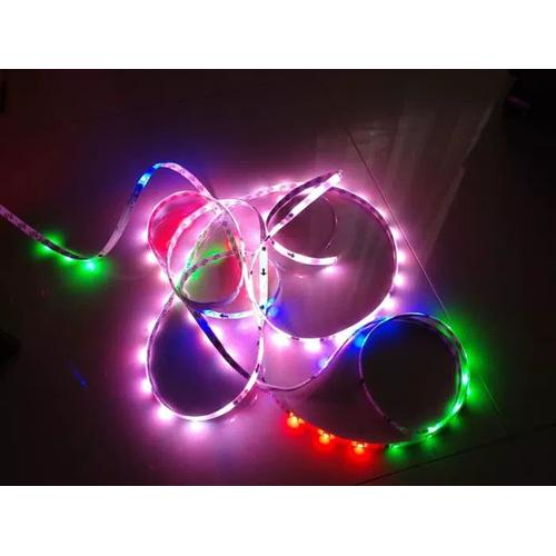 Jual Led Strip RGB Running 5050 Set + IC Pintar Otomatis +Adaptor 3A ...
