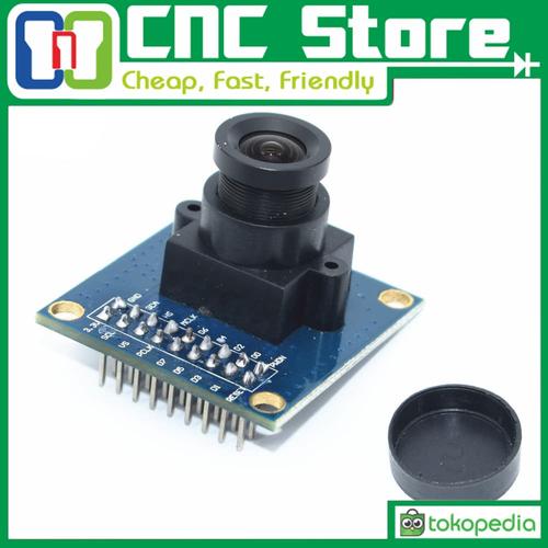 Jual OV7670 Camera Module VGA CIF Auto 640X480 640 480 - Kab. Bantul ...