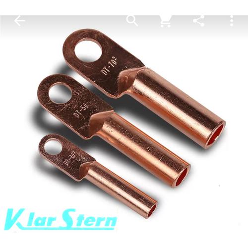 Jual Skun Kabel CU DTG 35mm-M10 KlarStern High Quality. - Jakarta Pusat - Kencana Mas Elektrik ...