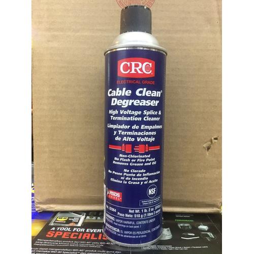 Jual Crc cable clean degreaser/cable clean degreaser - Jakarta Barat ...