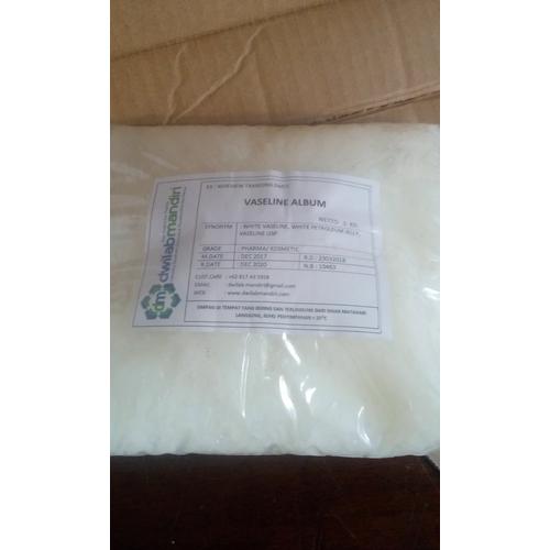 Jual Vaseline album, vaselin putih, vaselin alba - Kota Bandung - SALES ...