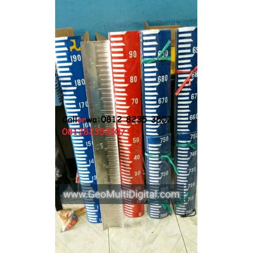 Jual Peil Scale Alat Ukur Muka Air Sungai Bendungan - Jakarta Selatan ...