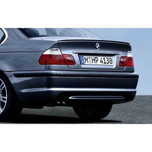 Jual Original BMW E46 M Tech Rear Spoiler Bagasi Belakang Duck Tail ...