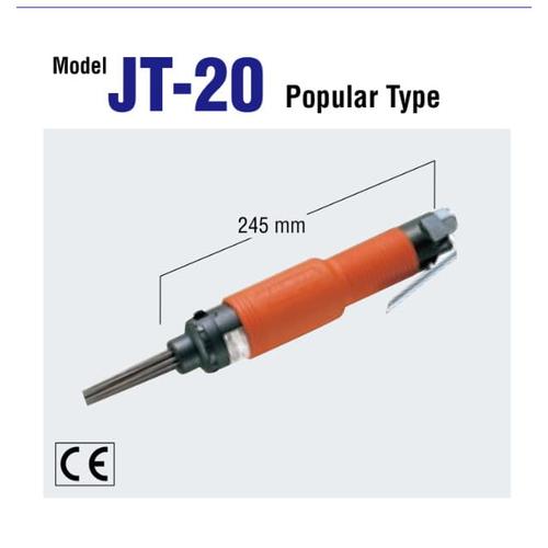 Jual Nitto Kohki Needle Scaler Jet Chisel JT-20 Medium Duty Type ...