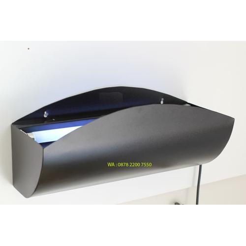 Jual 1 Lampu FlyCatcher / Insect Trap / Lampu Perangkap Lalat Hitam SM ...