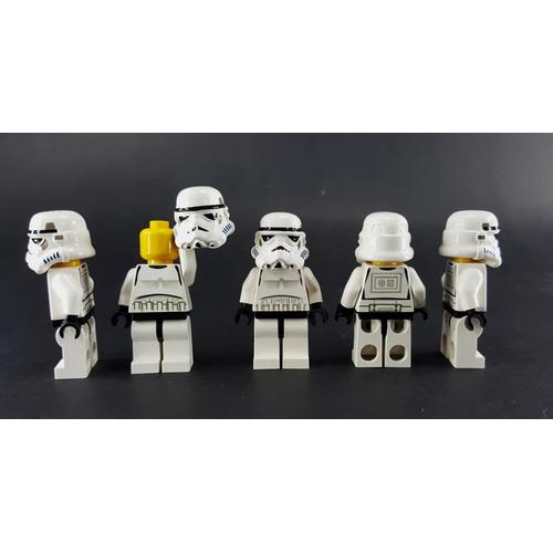 Jual Lego Stormtrooper Minifigure (Yellow Head) - Kota Bandung ...