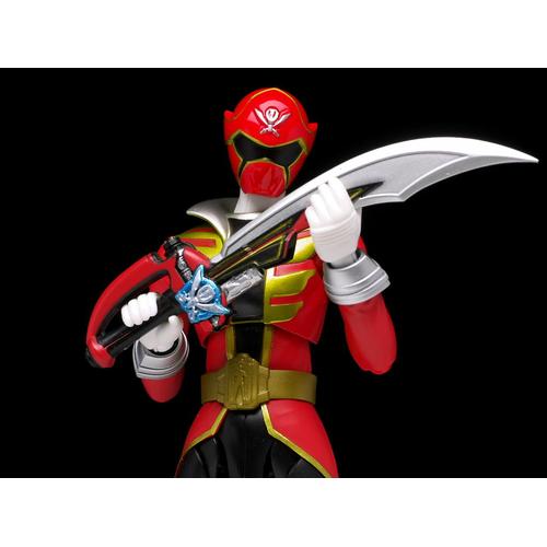 Jual SHF GOKAI RED + DARIN GOKAIGER SUPER SENTAI RARE ITEM - Kab ...