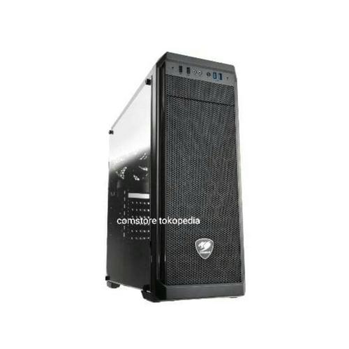 Jual Cougar Casing PC MX330G Honeycomb Mini ITX M ATX - Jakarta Pusat ...