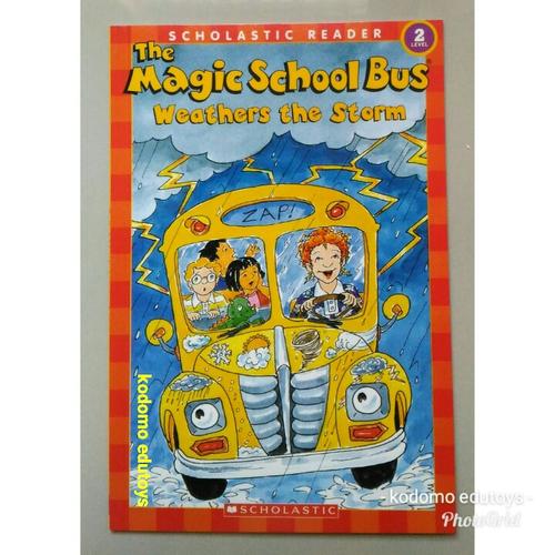 Jual The Magic School Bus - Weathers the Storm (Scholastic Reader Level ...