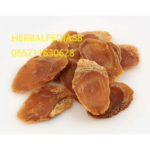 Jual Korean Red Ginseng (Slice) Premium / Gao Li Shen,Kao Li Sem,Gao Li ...
