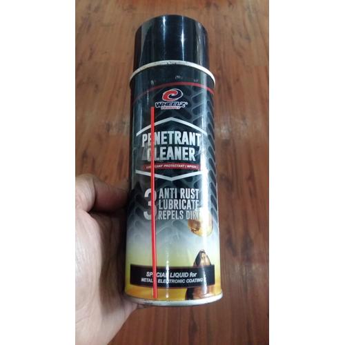 Jual PENETRANT CLEANER WHEELZ 400ml - Kota Bandung - AUTO CLEAN MASTER ...