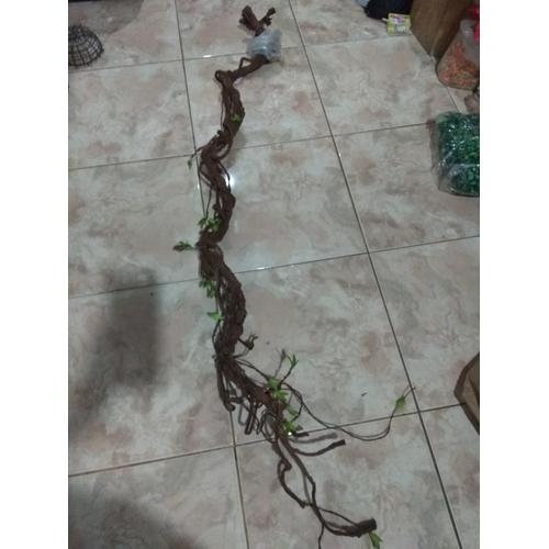 Jual akar ranting bunga plastik /ranting hias/ - Kota Bogor - fatih ...