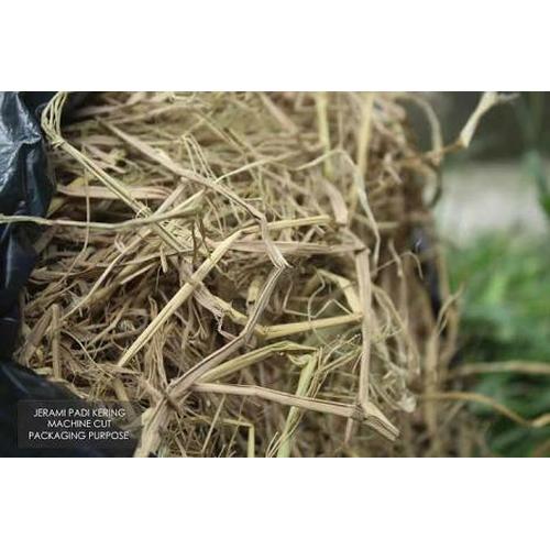 Jual Jerami Padi Merang Kering Herbal Natural Alami Kerontokan - Kab ...